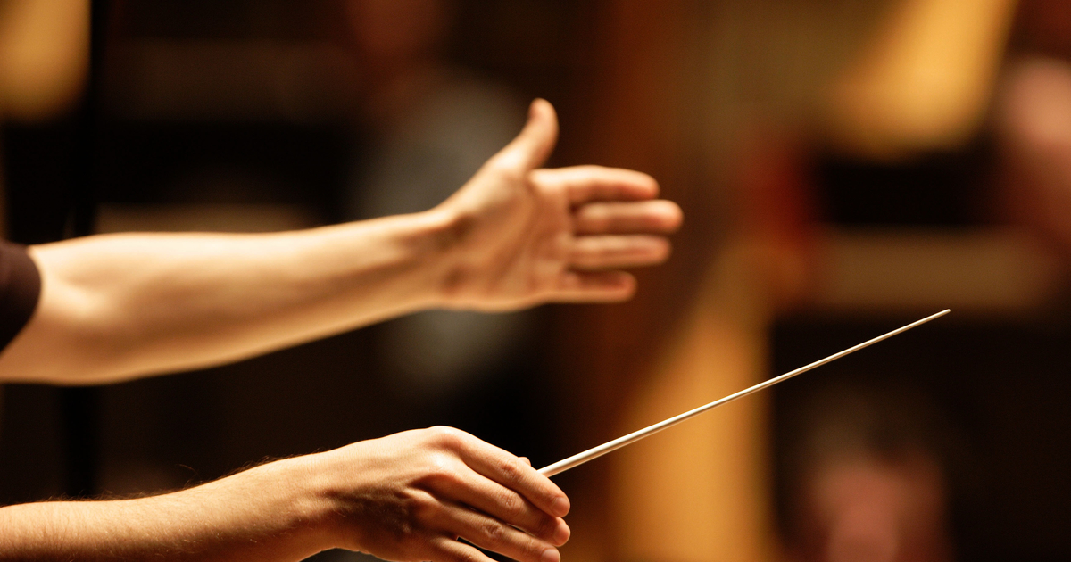 Dirigieren - Musikschule Leiblachtal